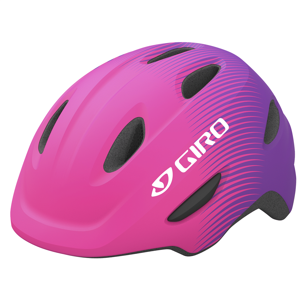 Giro Scamp MIPS Helmet matte pink purple fade matte pink purple fade ...