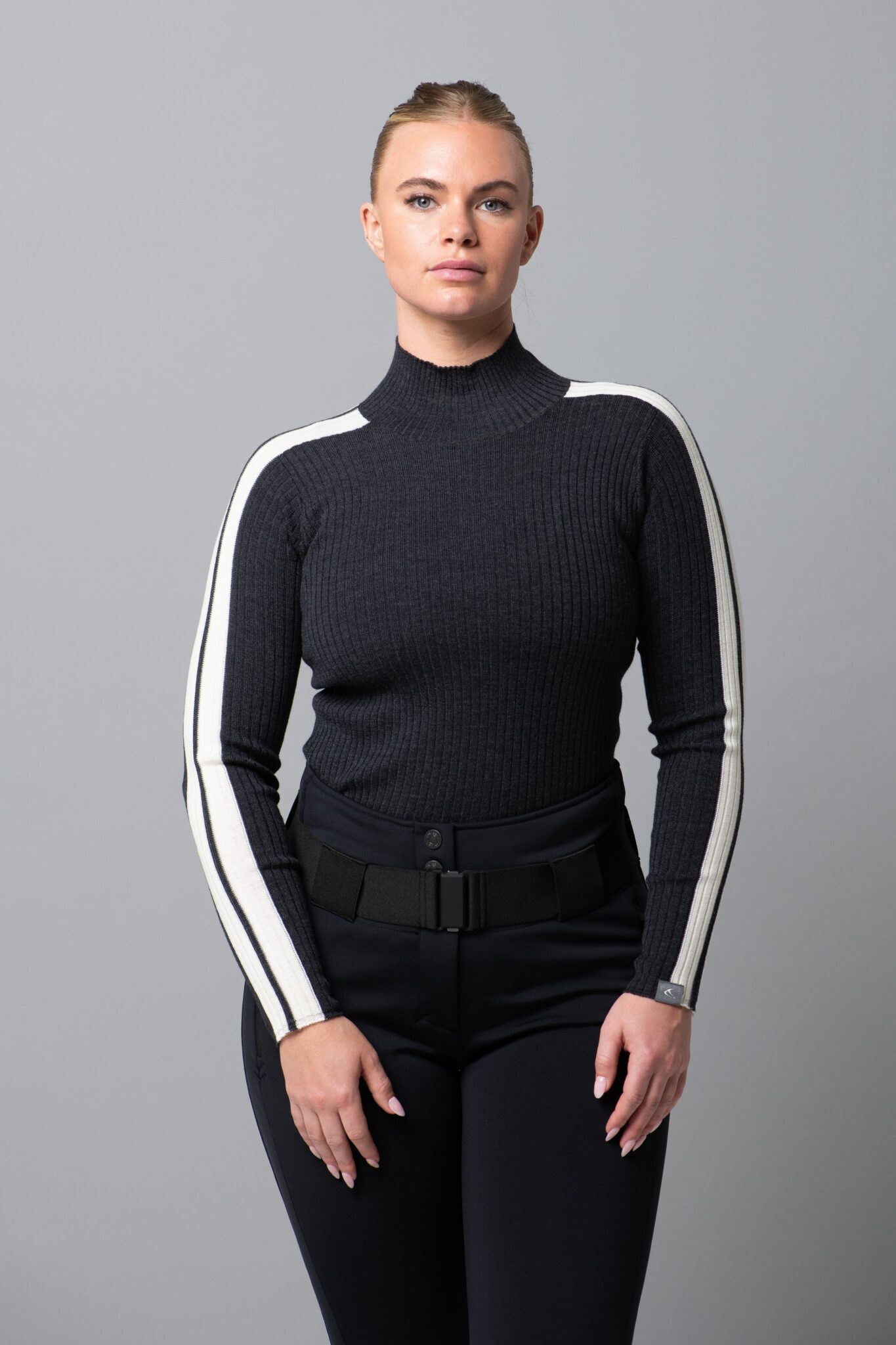 Capranea NUNA MIDLAYER WOMEN black | Ski + Sport Achermann AG