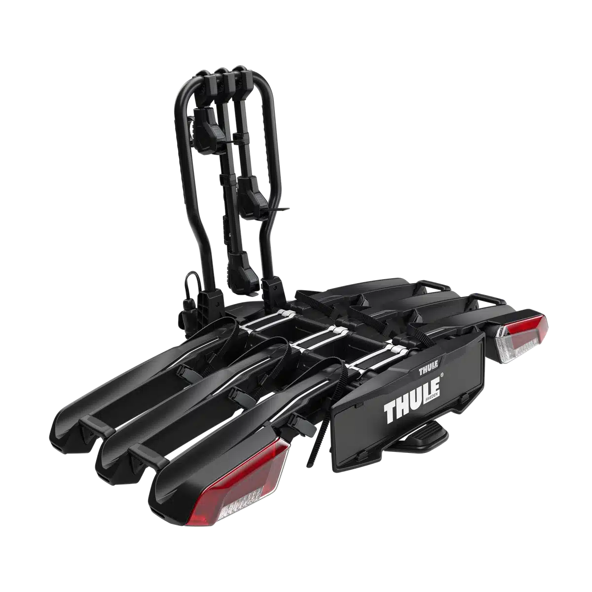 Thule Veloträger EasyFold 3 3/4-fach black | Ski + Sport Achermann AG