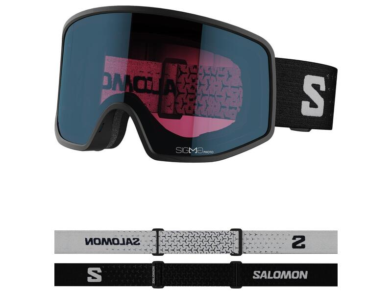 Salomon SENTRY PRO SIGMA PHOTOCHROMIC black | Ski + Sport Achermann AG