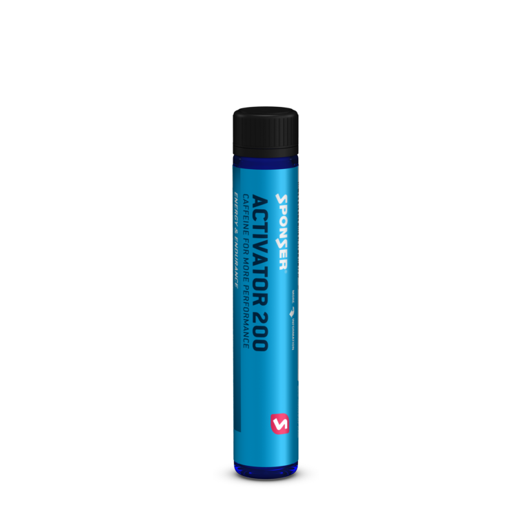 Sponser Activator 200 Display 30 x 25 ml Cola Lemon | Ski + Sport ...