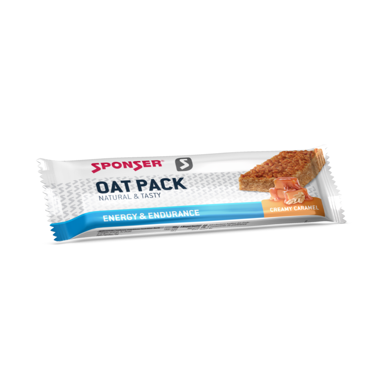Sponser Oat Pack Display 25 x 50 g Creamy Caramel | Ski + Sport ...