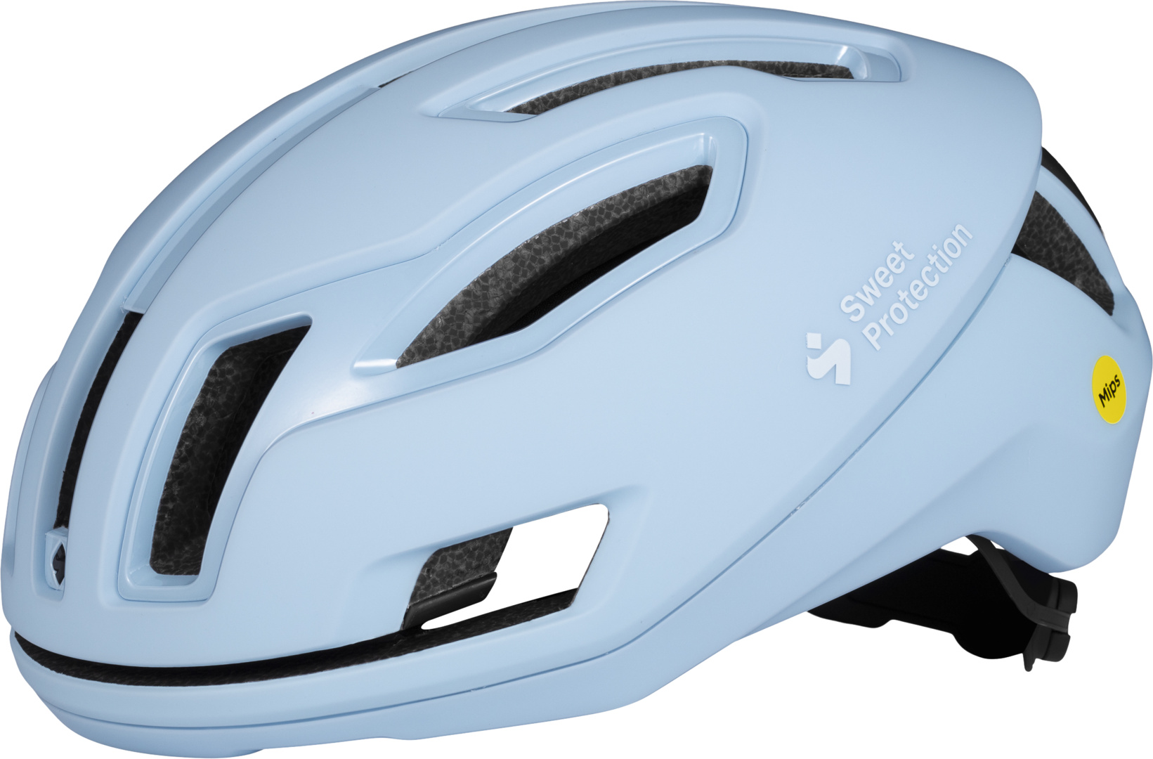 Sweet Protection Falconer 2Vi Mips Helmet frost blue BLAU | Ski + Sport ...