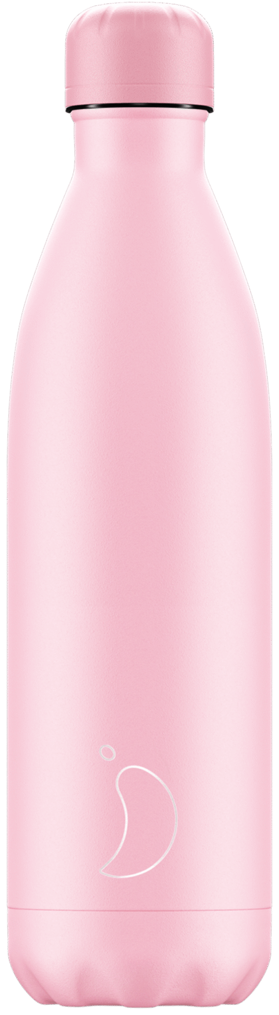 Chilly Bottles Chilly's Original Bottle 750ml Pastel pink | Ski + Sport ...