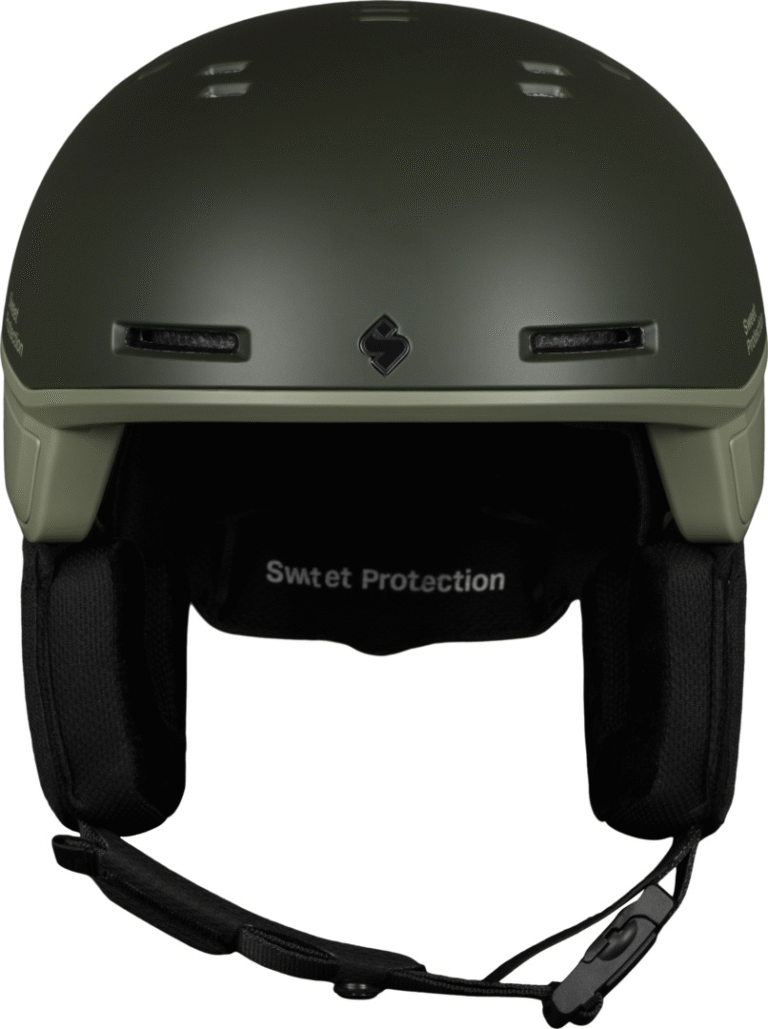 Sweet Protection Sweet Protection Adapter Mips Helme maze green | Ski ...