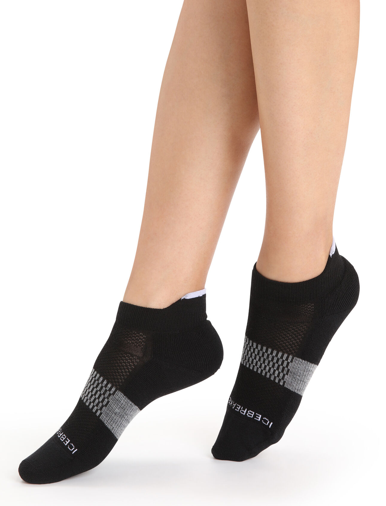 Icebreaker Multisport Light Micro Sock Women black | Ski + Sport ...