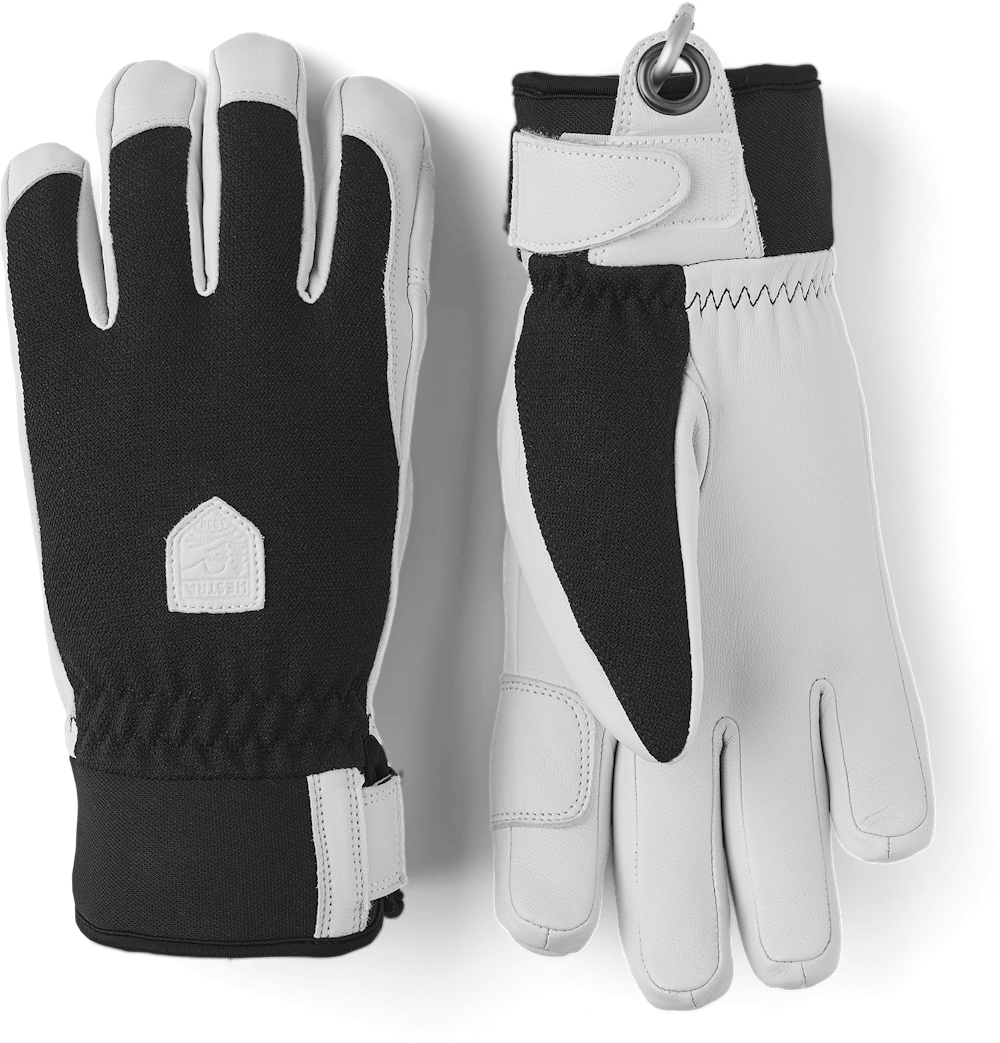 Hestra Army Leather Patrol Female black | Ski + Sport Achermann AG