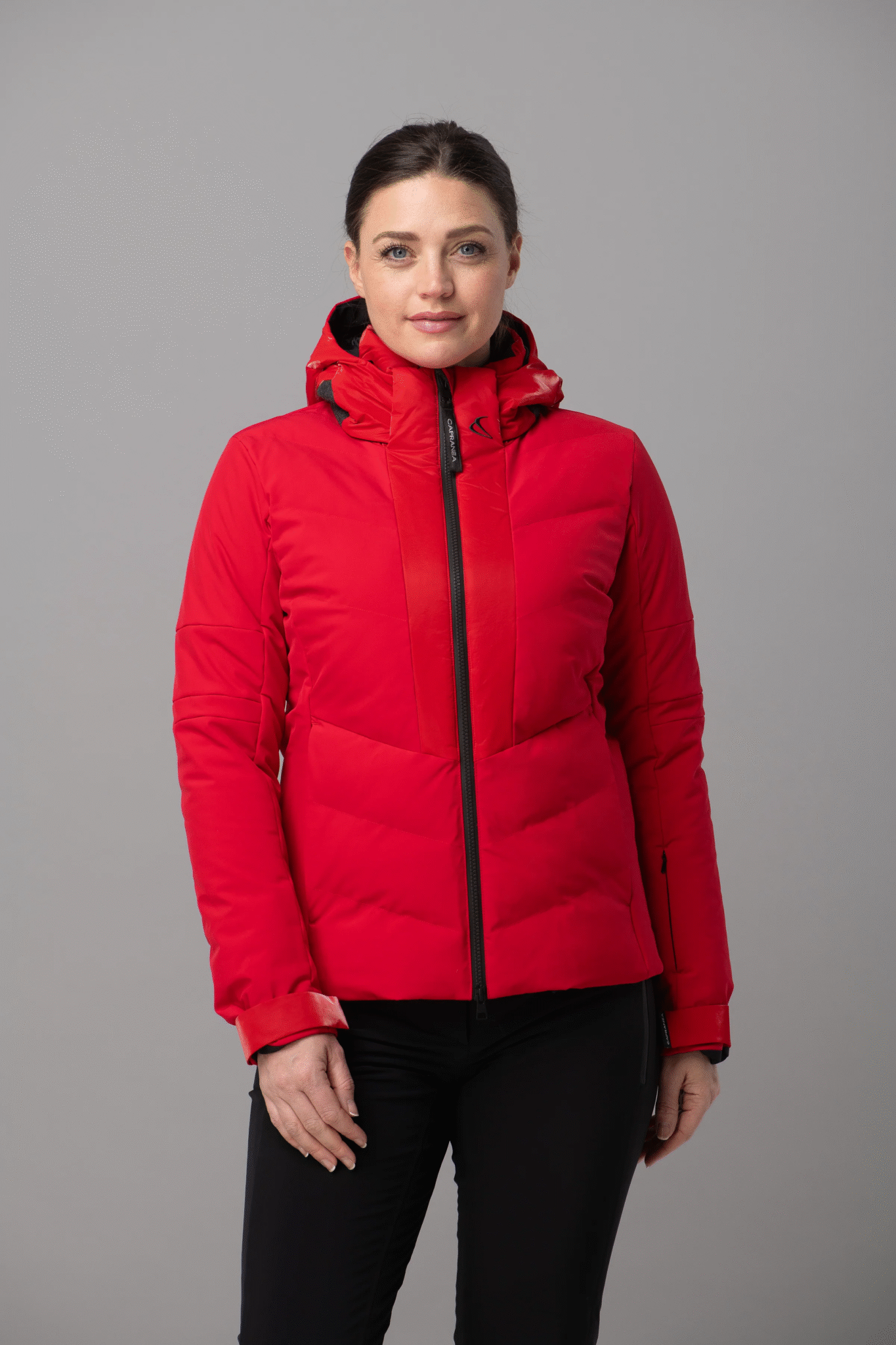 Capranea STELLI JACKET WOMEN Red Chillies | Ski + Sport Achermann AG