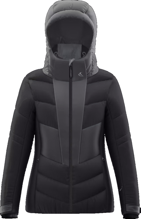 Capranea STELLI JACKET mugen blue/white/estate blue | Ski + Sport ...