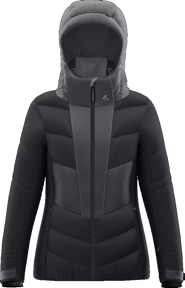 Capranea STELLI JACKET mugen blue/white/estate blue | Ski + Sport ...