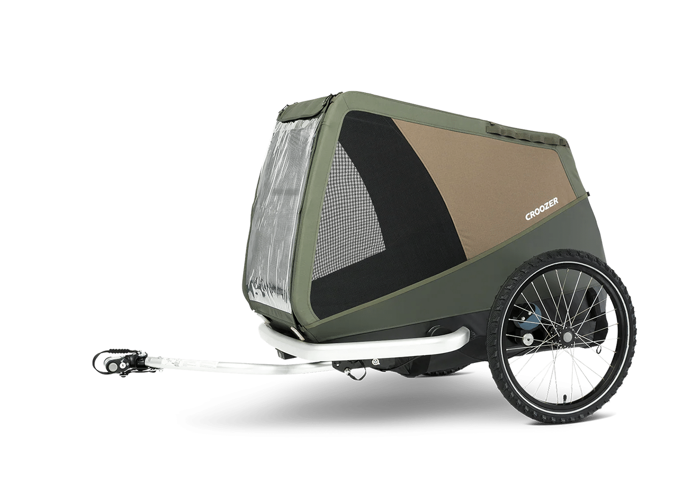 Hunde Fahrradanhnger Xxl