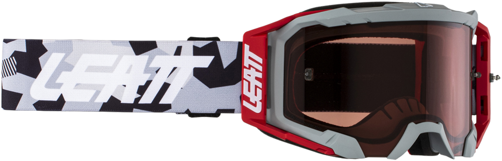 Leatt Goggle Velocity 5.5 Forge Rose UC 32% rosa | Ski + Sport Achermann AG
